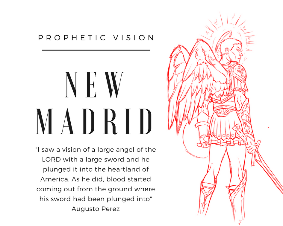 New Madrid Divide Prophecies – Dan Bohler, Timothy Snodgrass, Leslie ...