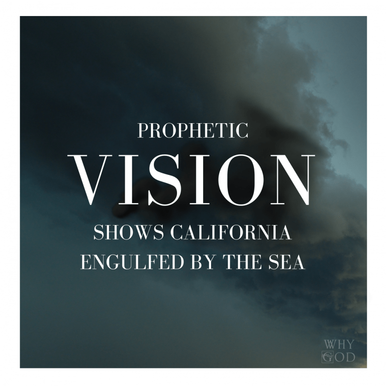 2011 Prophetic Vision Shows California Engulfed By The Sea -Hyang Mi ...