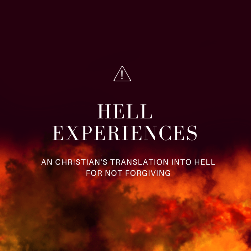 I Found Myself in Hell ” An Christian’s Translation Into Hell For Not ...